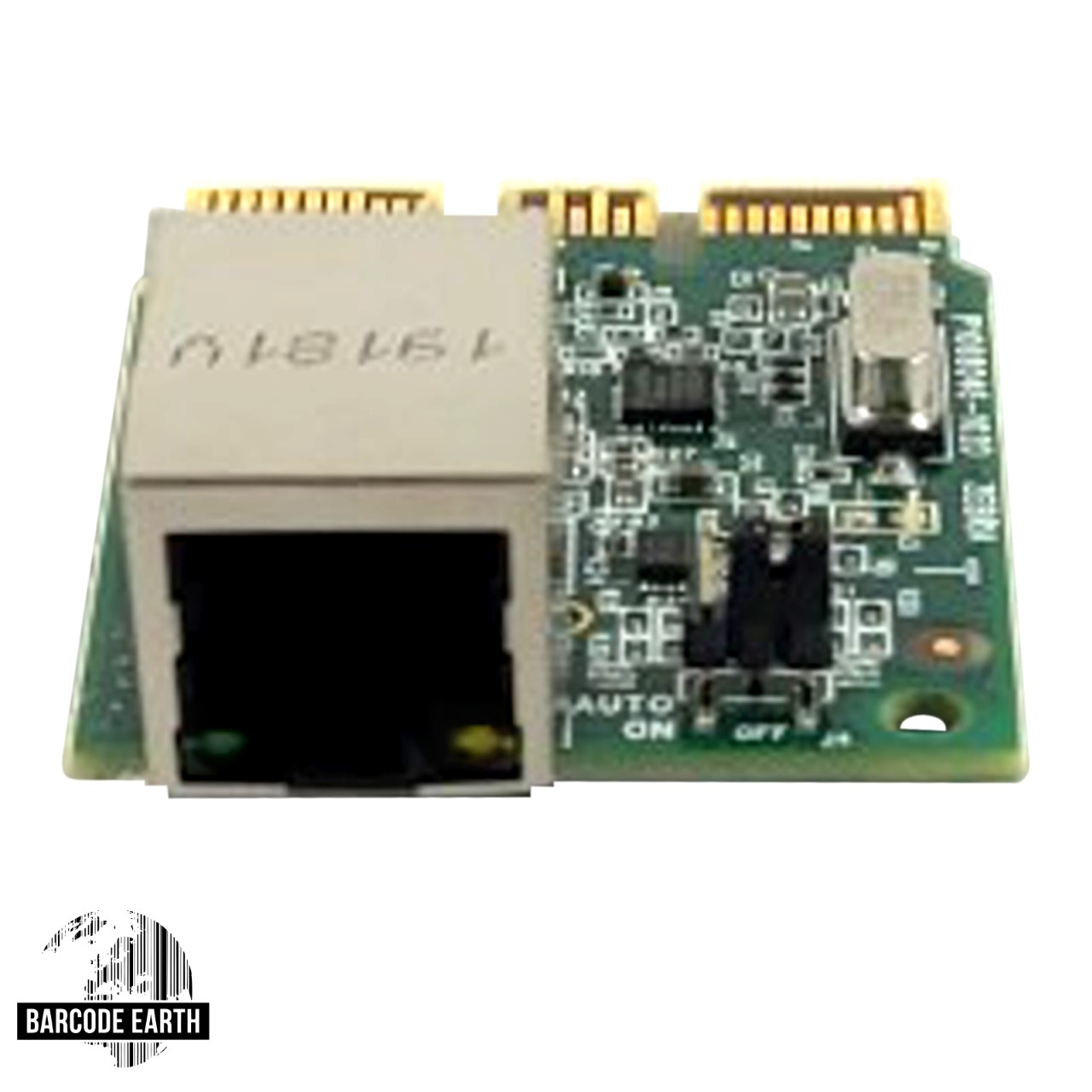 Zebra P1068046-02 ZD410 / ZD420 Ethernet Upgrade Module – Barcodeearth