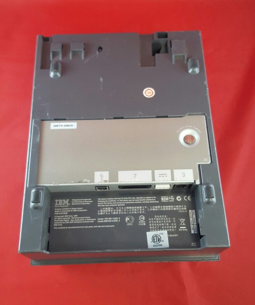 IBM 4610-TG4 SureMark Thermal POS Printer – Barcodeearth