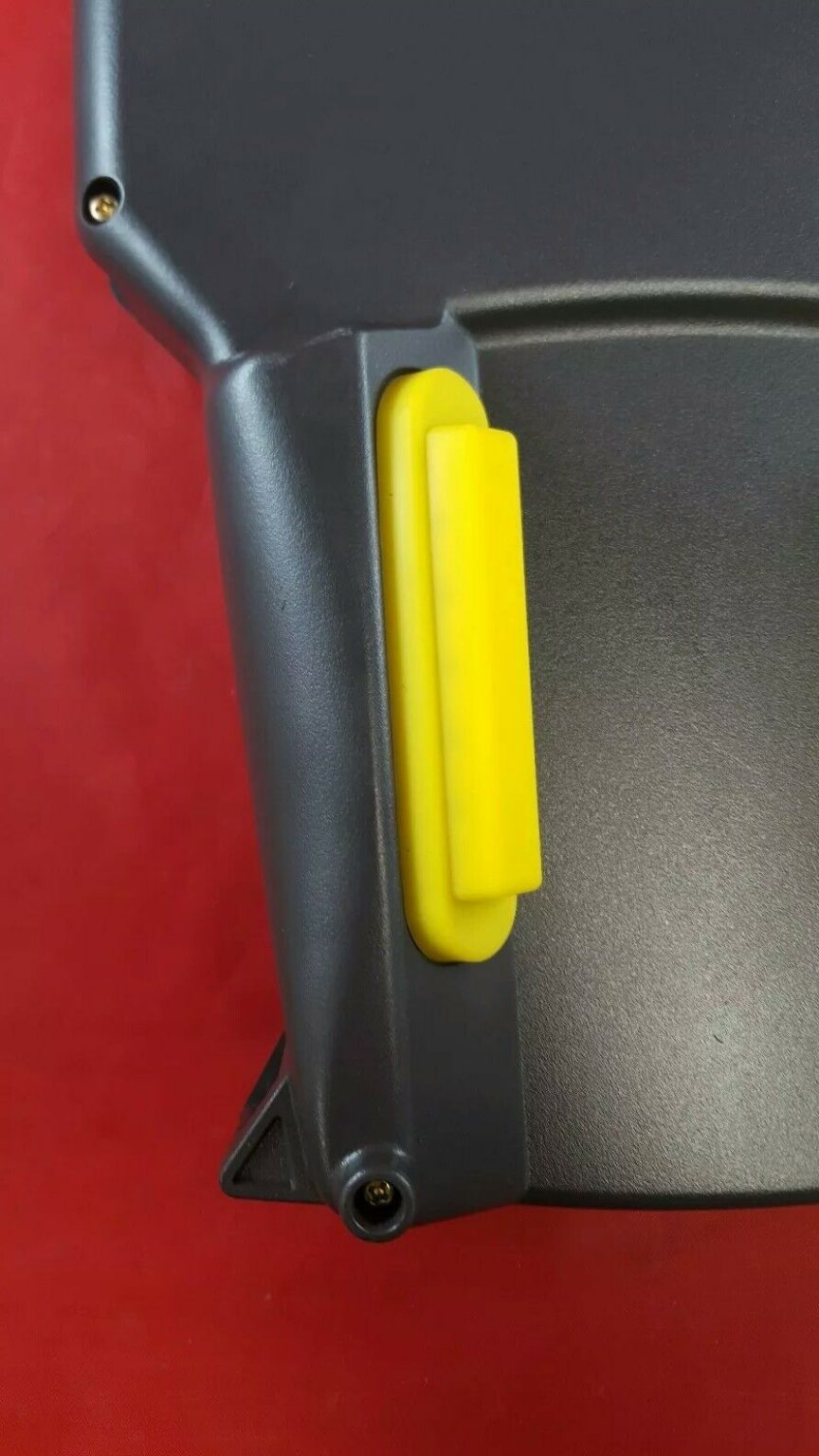 Teach Pendant Dead Man Switch Yellow Cover – Barcodeearth