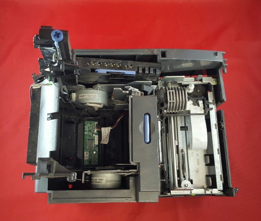 IBM 4610-2CR Receipt POS Printer – Barcodeearth