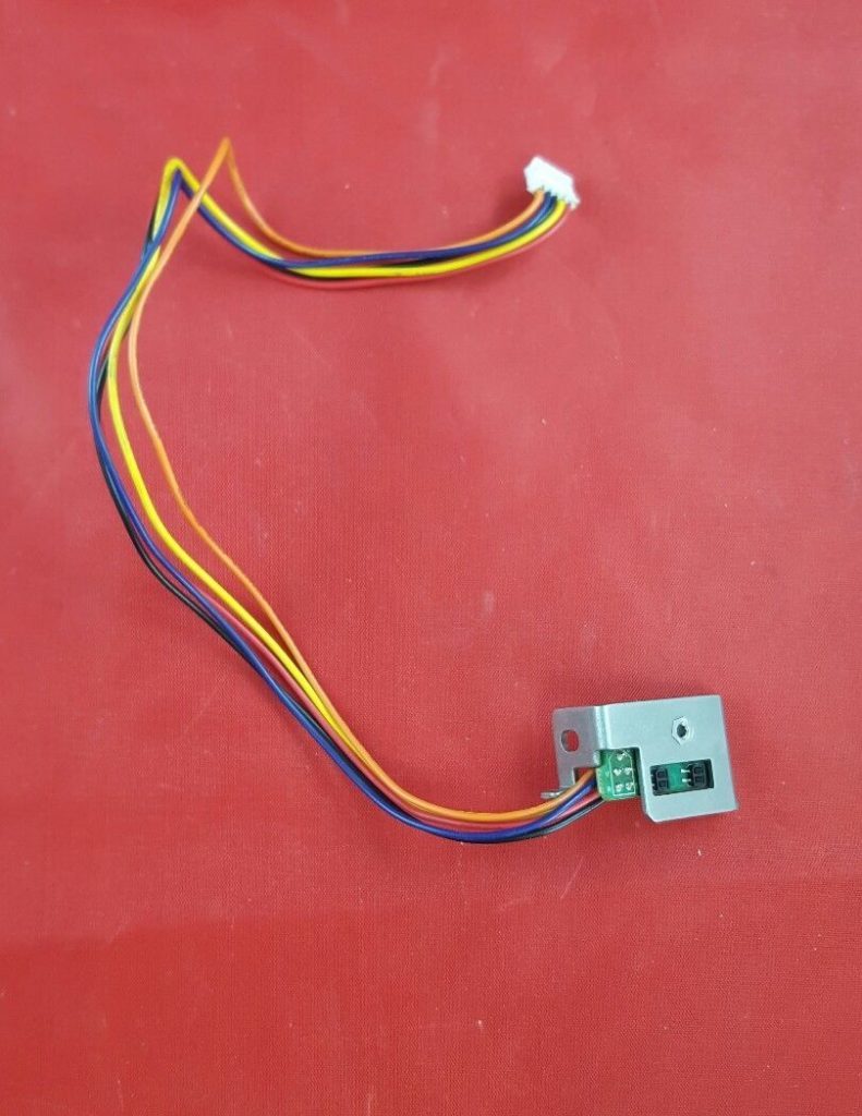 Zebra Optical Head Open Ribbon Sensor Assembly 77762 (Lot of 5 ...