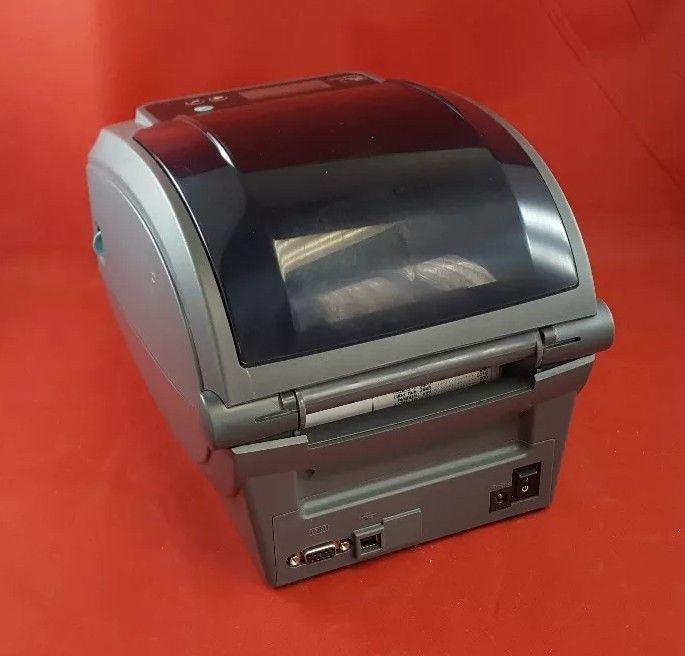 Zebra Gx420t